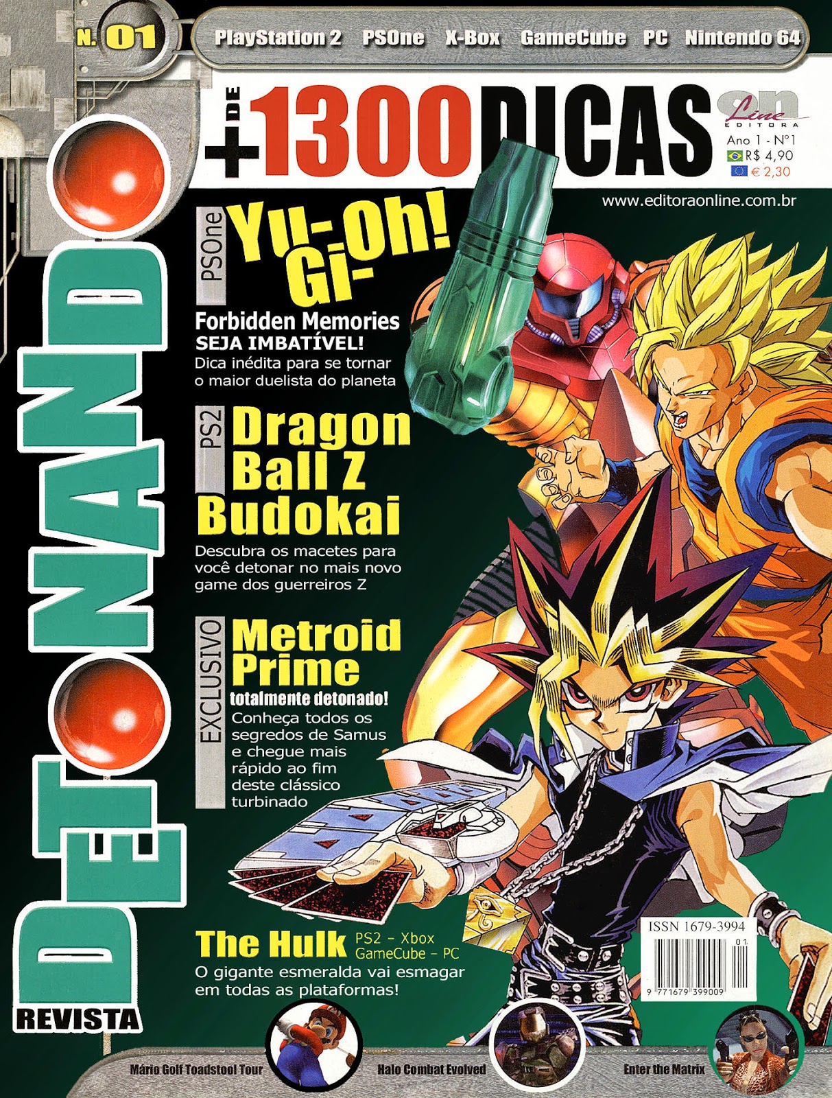 Play Games/Detonando (Ed. On Line) – Retroavengers